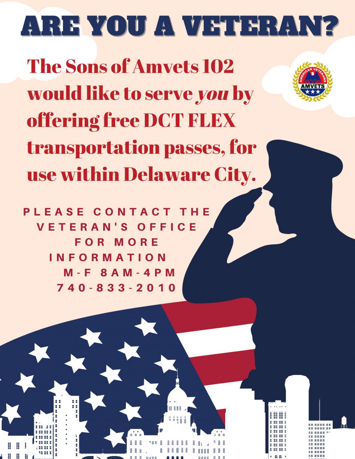 Transportation - Veterans Services